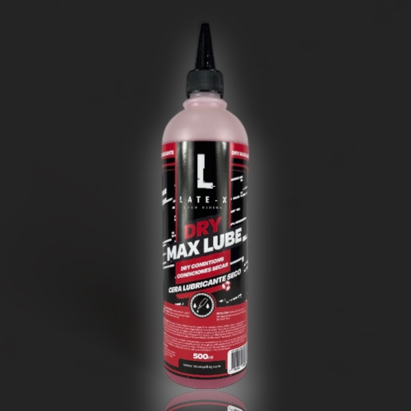 LUBRICANTE - DRY MAX LUBE - Late-x