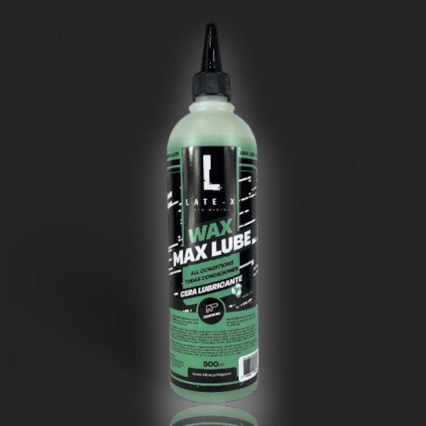 CERA LUBRICANTE - WAX MAX LUBE - Late-x